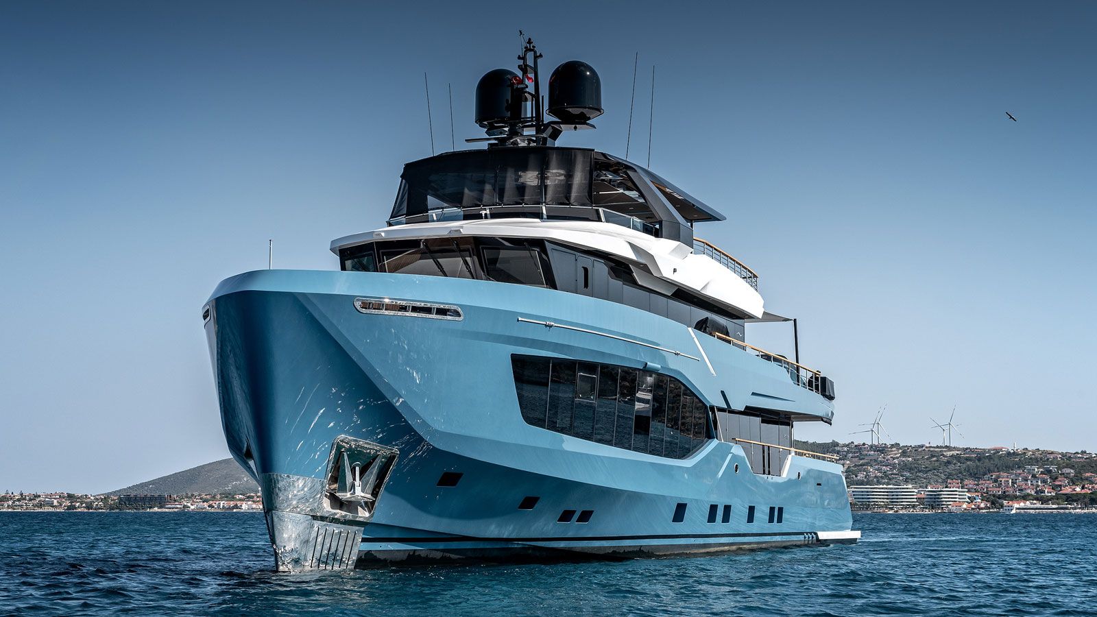 Numarine unveils interiors of 37m Chapter 3